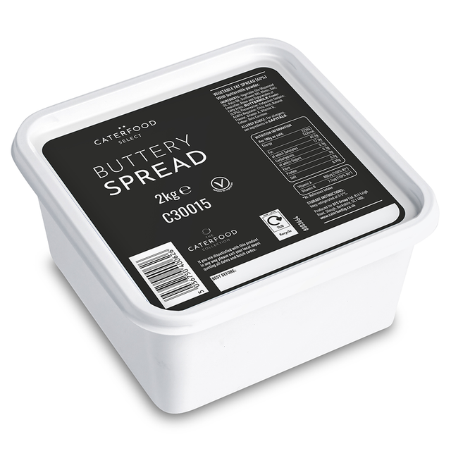 Caterfood Soft Spread (2kg) – Huddersfield Food Service