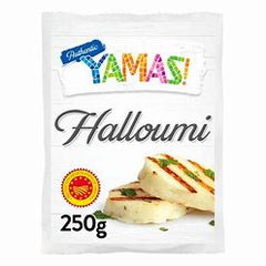 Yamas! Halloumi Cheese (250g) – Huddersfield Food Service